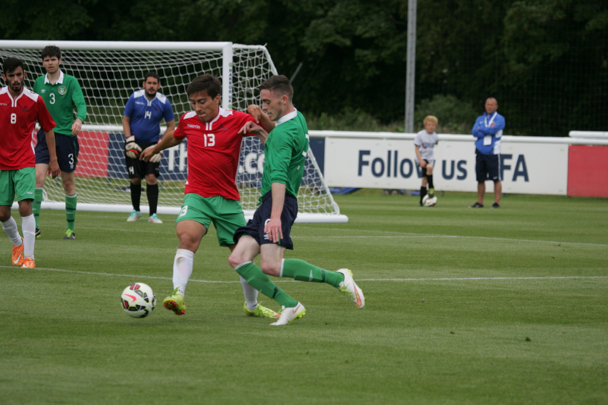 República da Irlanda vence Portugal no Futebol de 7 | PCAND - Paralisia ...